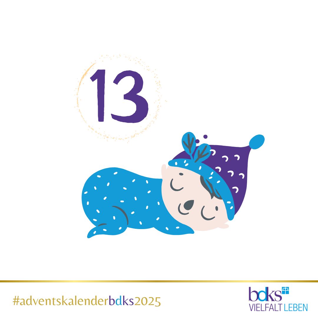 13. Dezember - bdks Vielfalt Leben